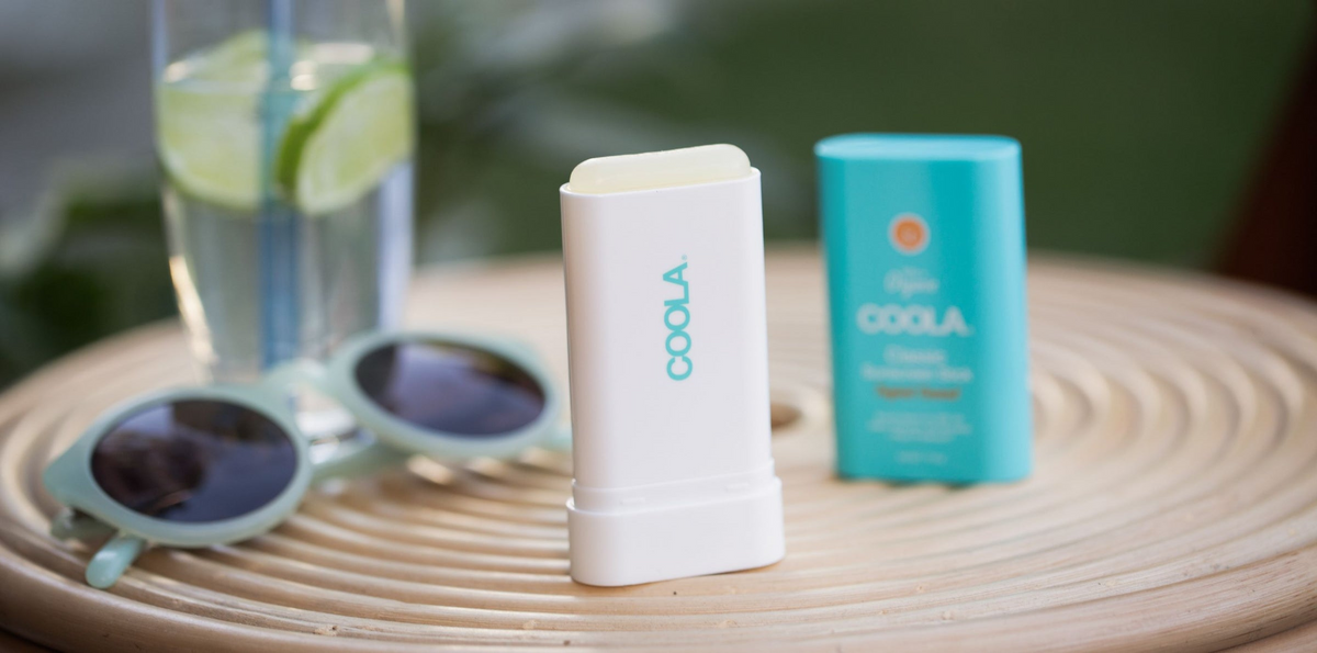 Swipe & Go: Why We're Obsessed with Stick Sunscreen – COOLA NZ