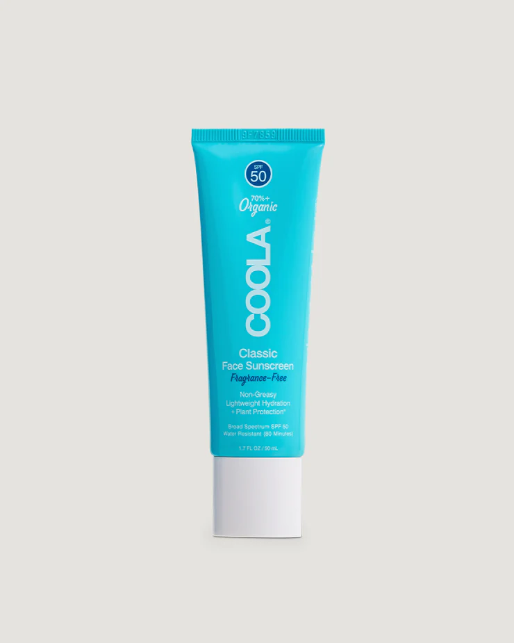 Face Sunscreen Lotion | Coola Sunscreen – COOLA NZ