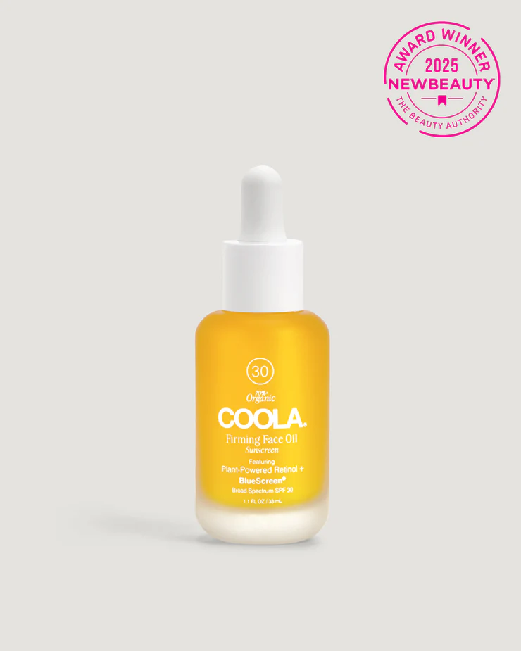Firming Face Oil SPF30 | Coola Sunscreen – COOLA NZ