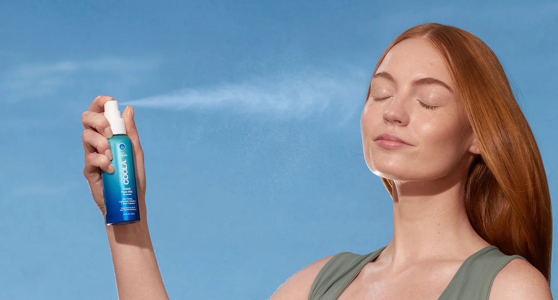 Refresh Your SPF | Classic Face Mist | Coola Suncare – COOLA NZ
