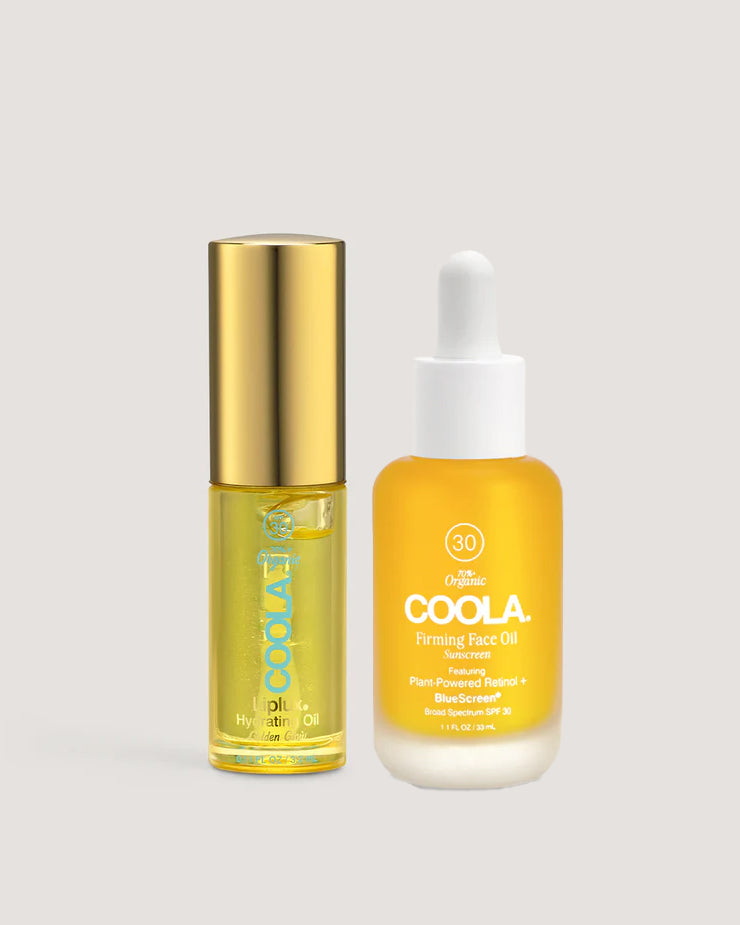 The Oil Bundle | Coola Sunscreen – COOLA NZ